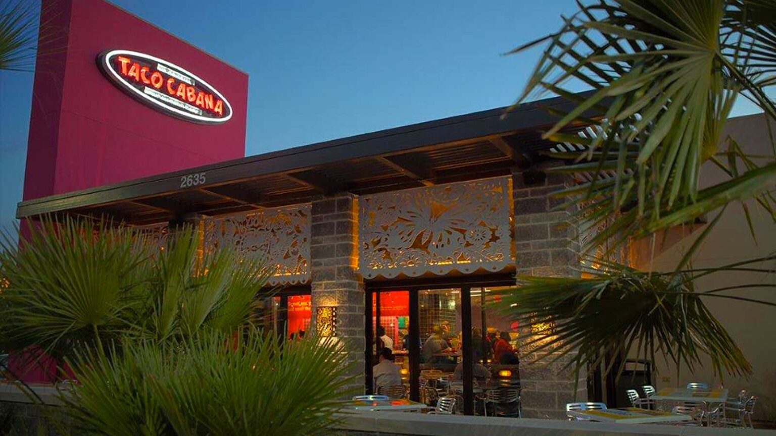 TC Voted One of Best Drive-Thrus in America - Taco Cabana