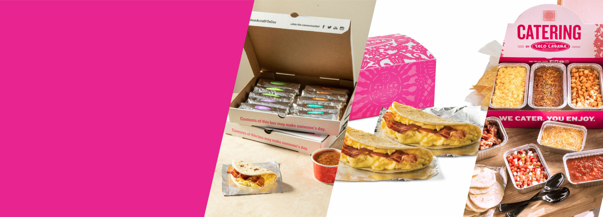 Catering - Taco Cabana